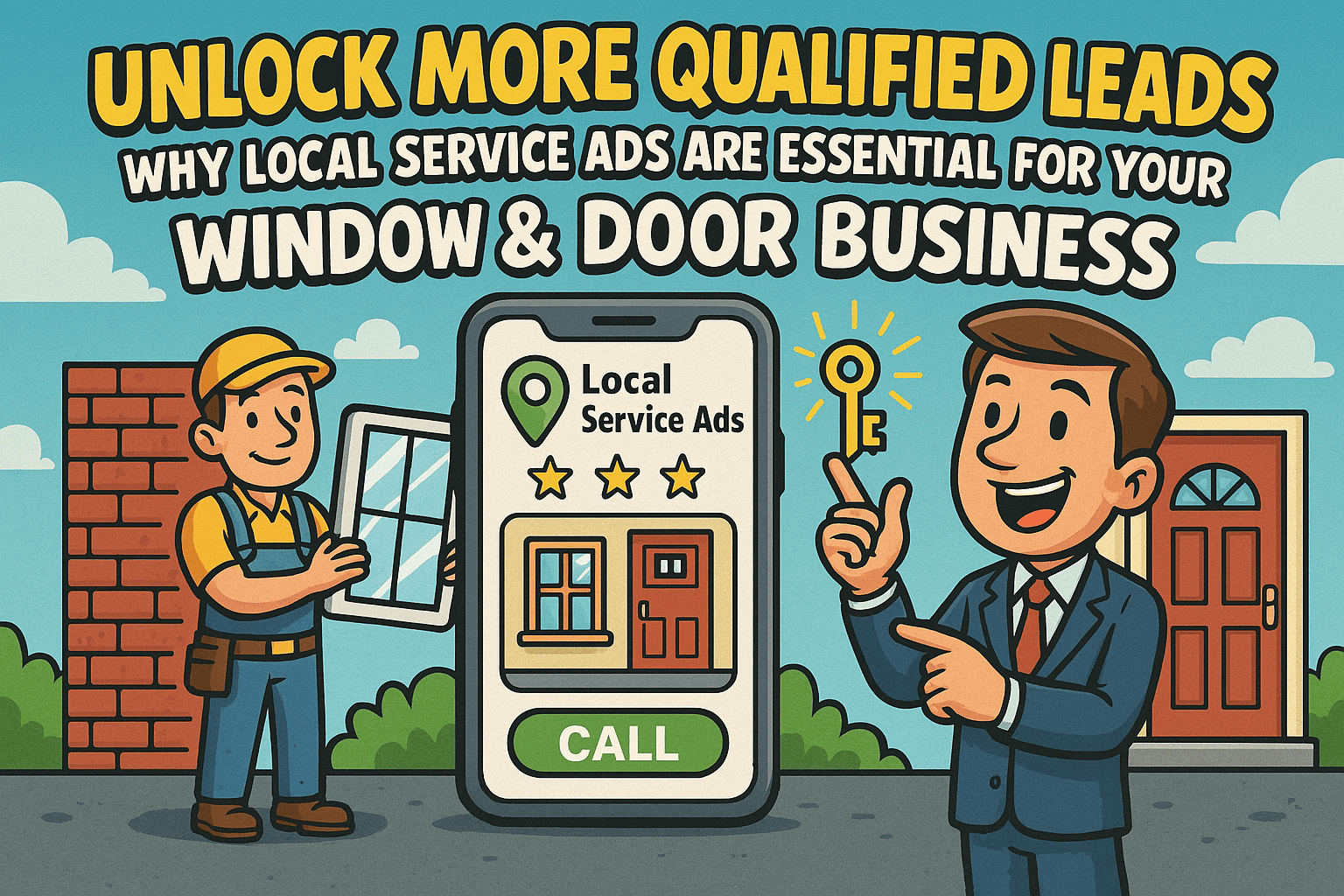 Unlock More Qualified Leads: Why Local Service Ads are Essential for ...